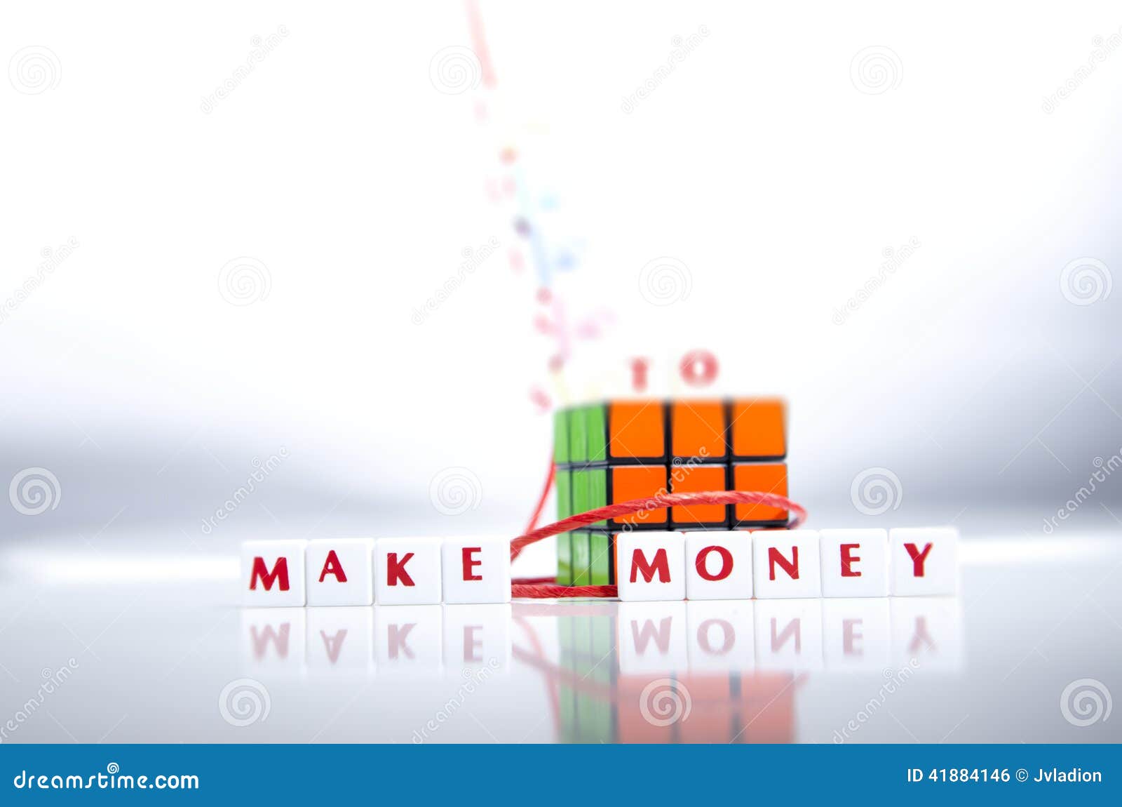 Make Money Letter Pieces editorial photo. Image of currency - 41884146