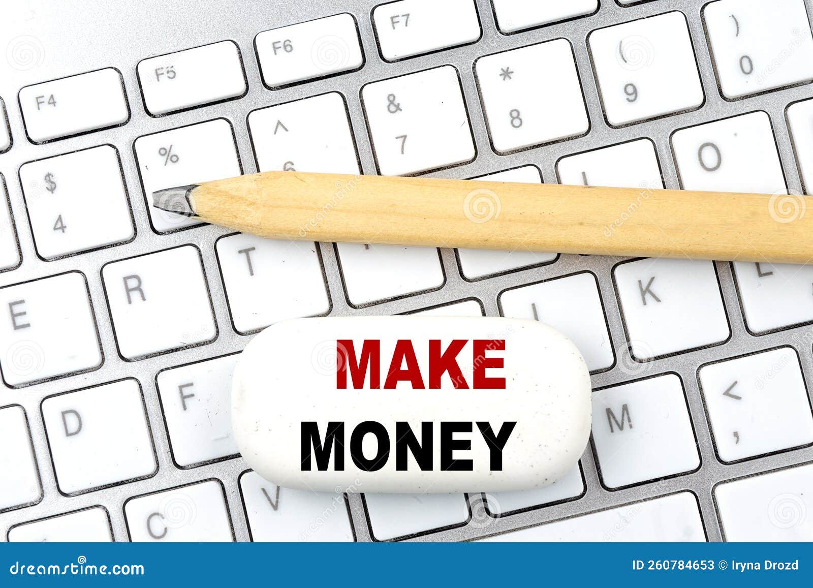 PAY it FORWARD Text on White Paper. the Inscription on the Notebook ...