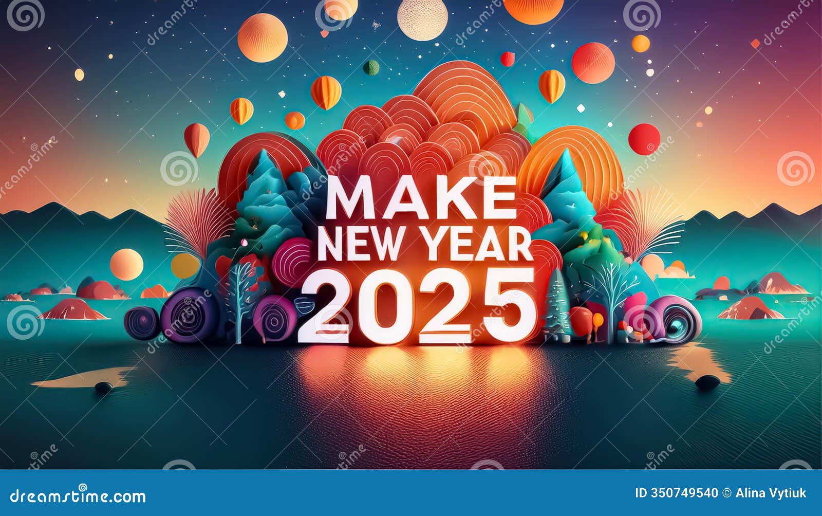 2025 Goal Plan In New Year, Annual Business Plan For Achieving Goal And ...