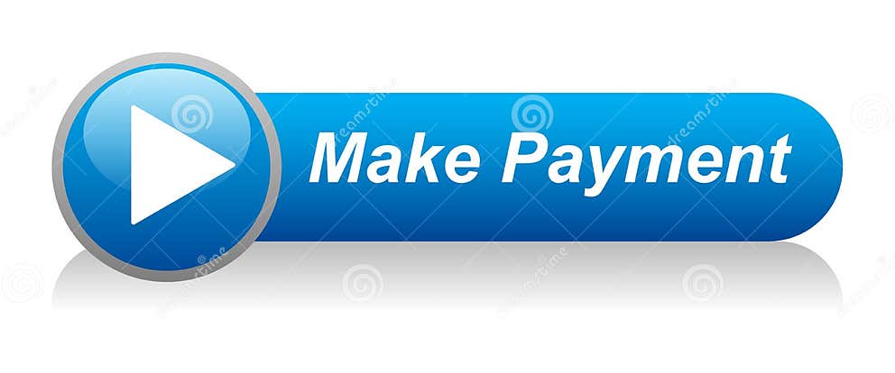 Make payment button icon stock illustration. Illustration of accepted ...