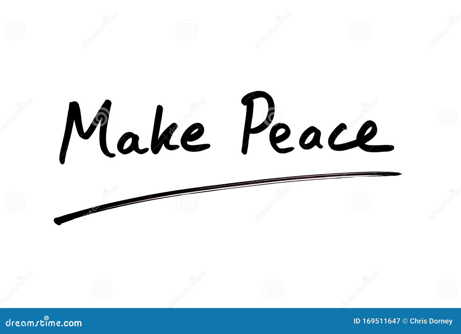 Make PEACE Not War Illustration Free Vector | CartoonDealer.com #242275177