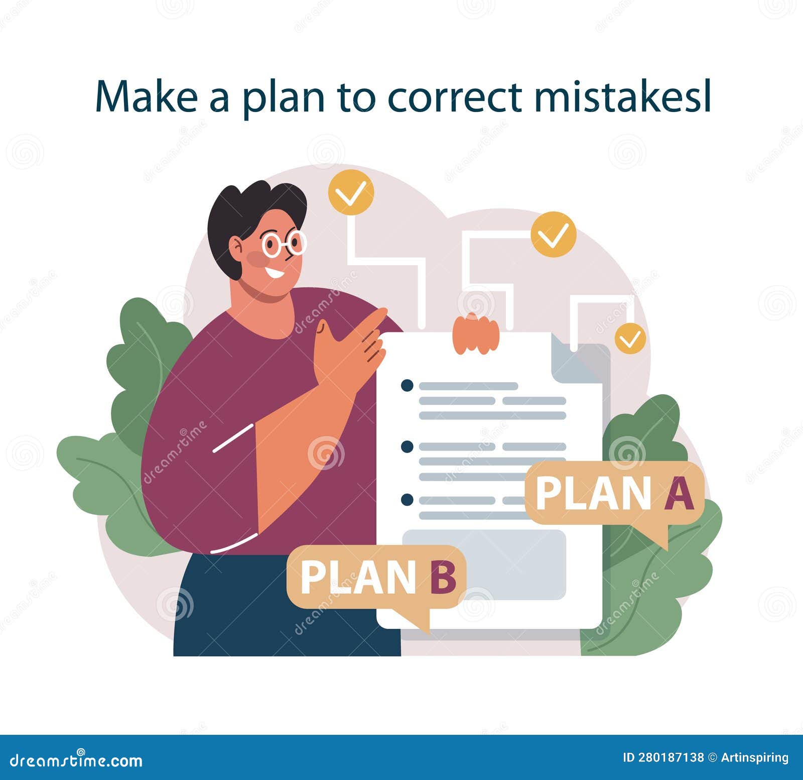 How To Deal With Judgement At Work. Employee Dealing With Pressure ...
