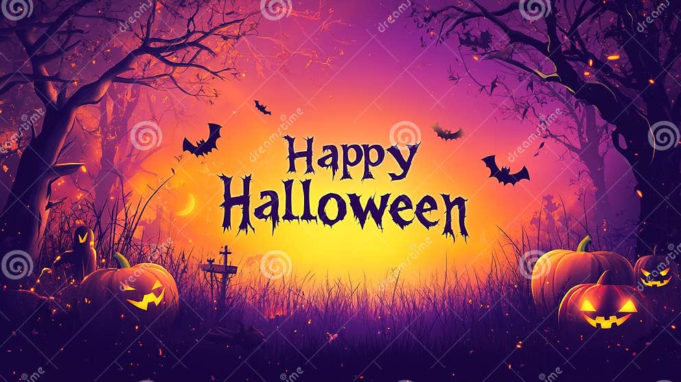 Make a Scary and Amazing Gradient Background for Your Designs Stock ...