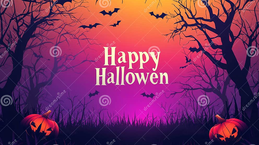 Make a Scary and Amazing Gradient Background for Your Designs Stock ...