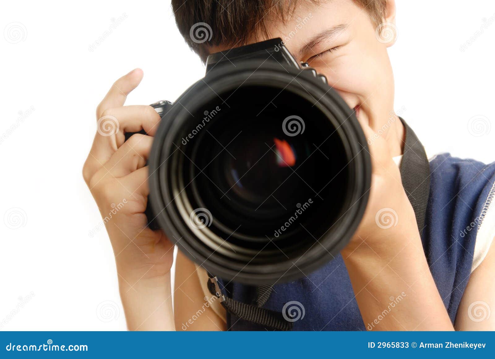 Make a shot stock image. Image of camera, lifestyle, enjoyment - 2965833