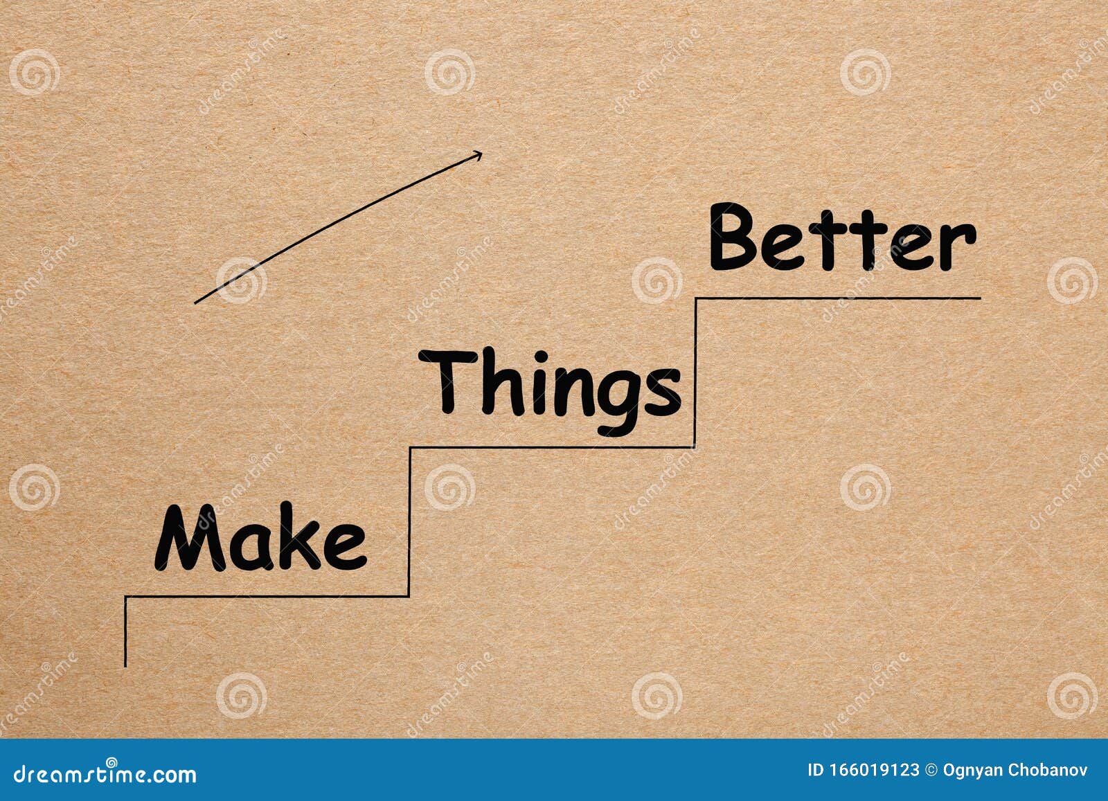 Make Things Better stock image. Image of attitude, development - 166019123