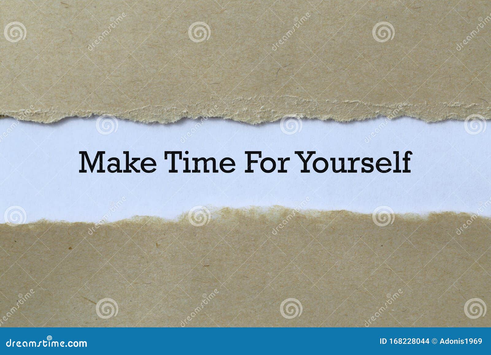Make The Time Word Blocks Royalty-Free Stock Image | CartoonDealer.com ...