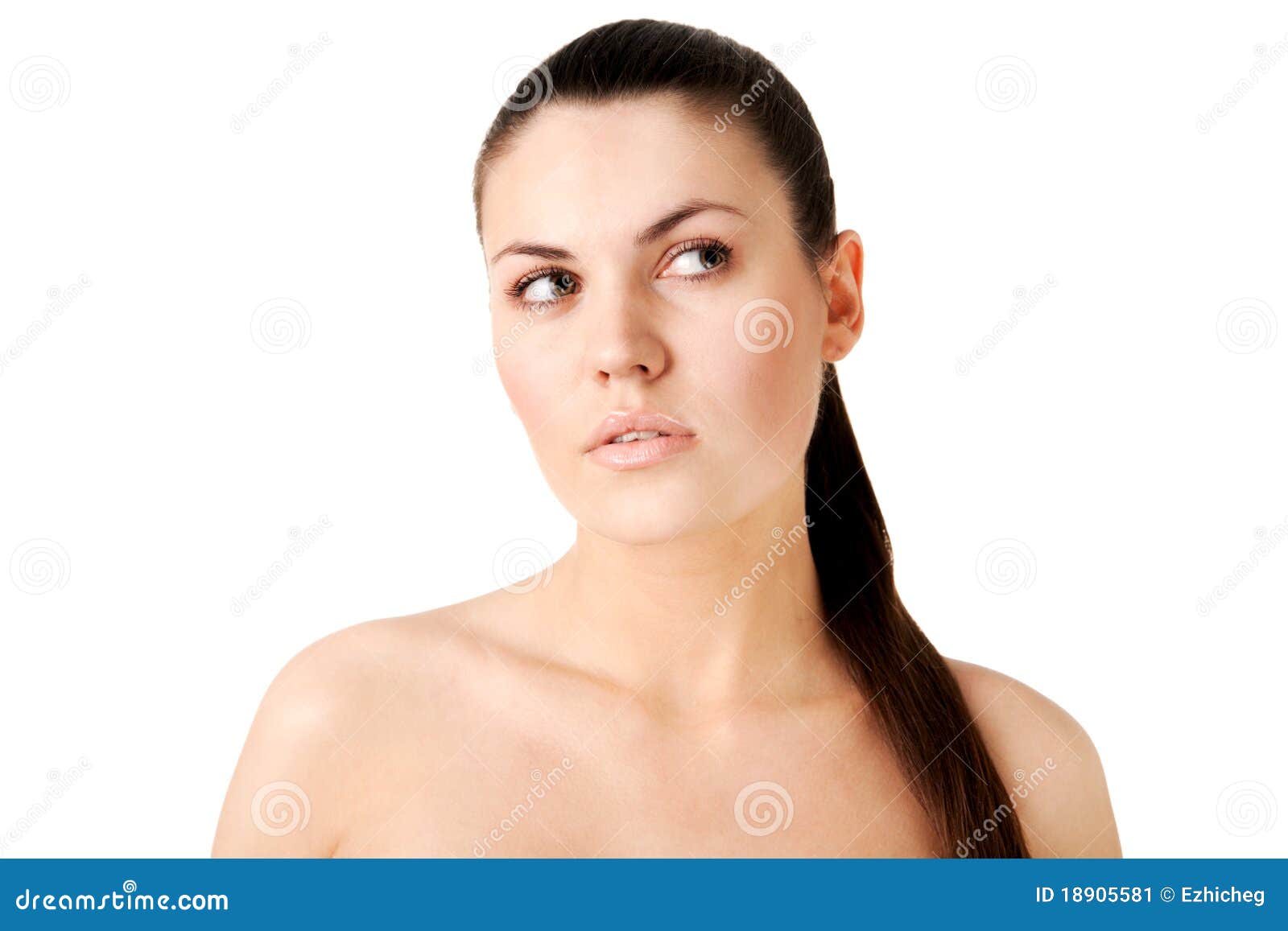 Make-up stock image. Image of background, healthy, isolated - 18905581