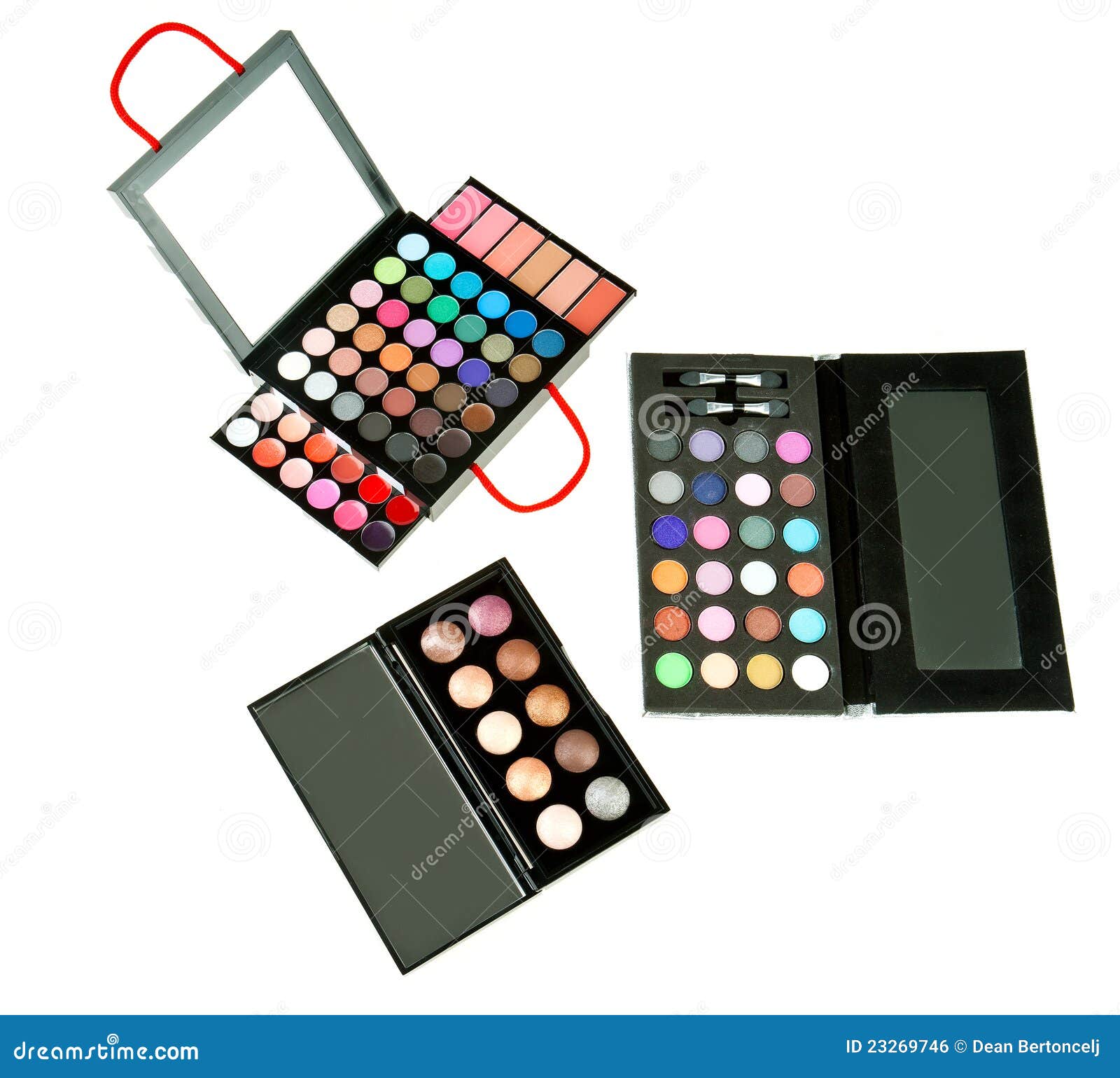 Make up stock photo. Image of closeup, beautiful, beauty - 23269746