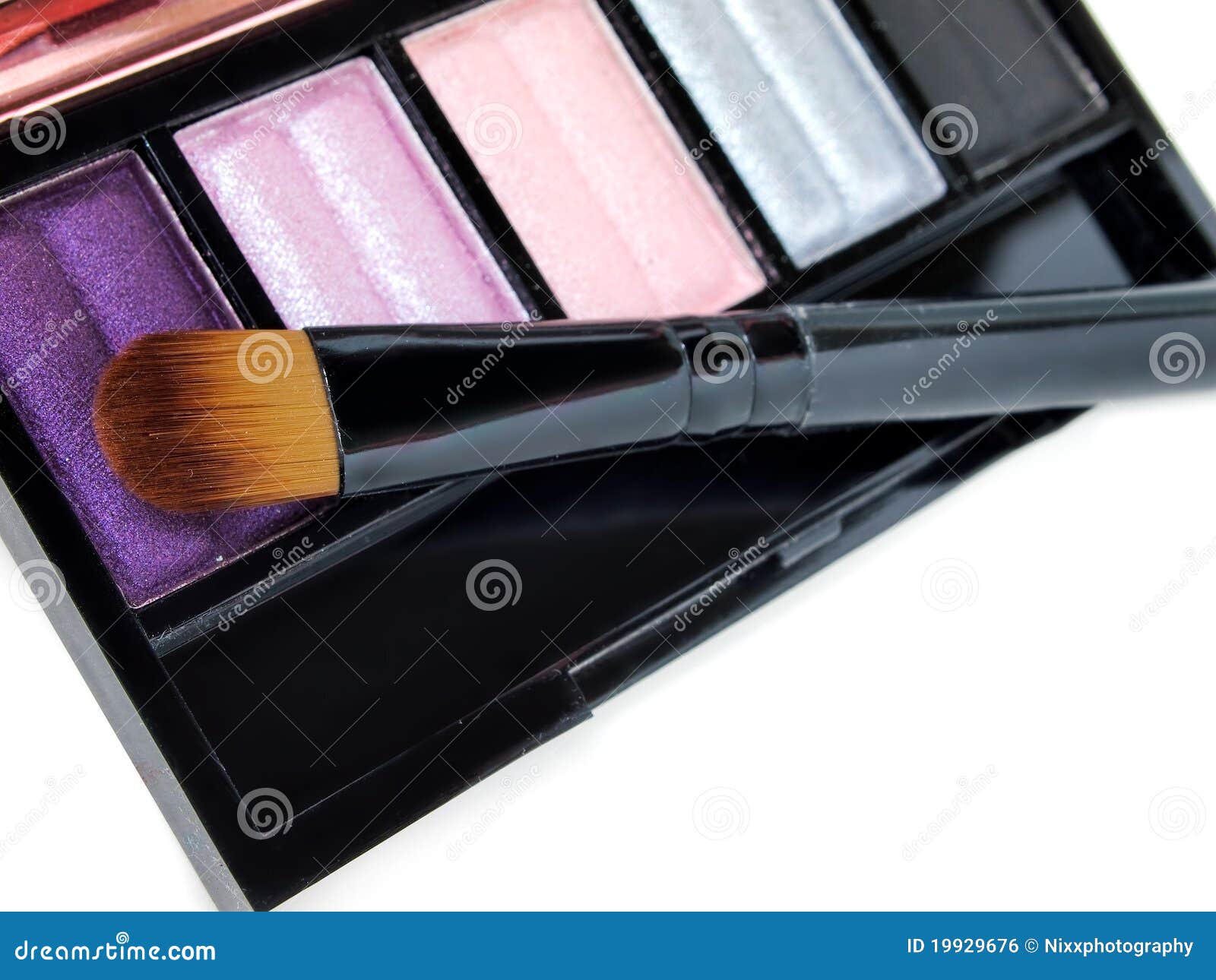 Make-up accessories stock photo. Image of beauty, glitter - 19929676