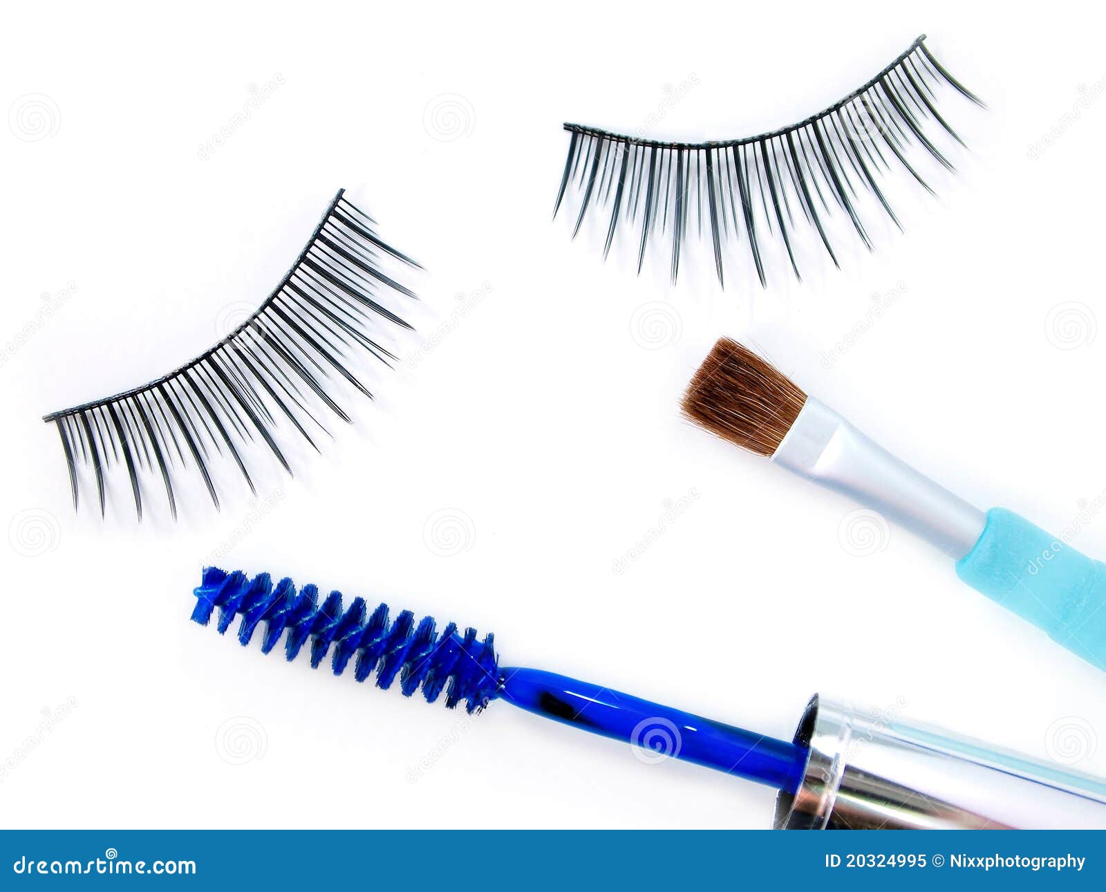 Make-up Accessories Picture. Image: 20324995