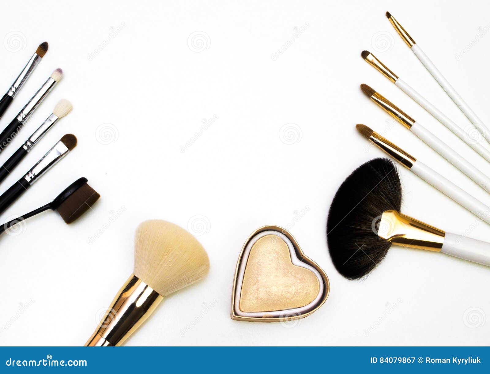 Make-up, all the makeup. stock image. Image of collection - 84079867