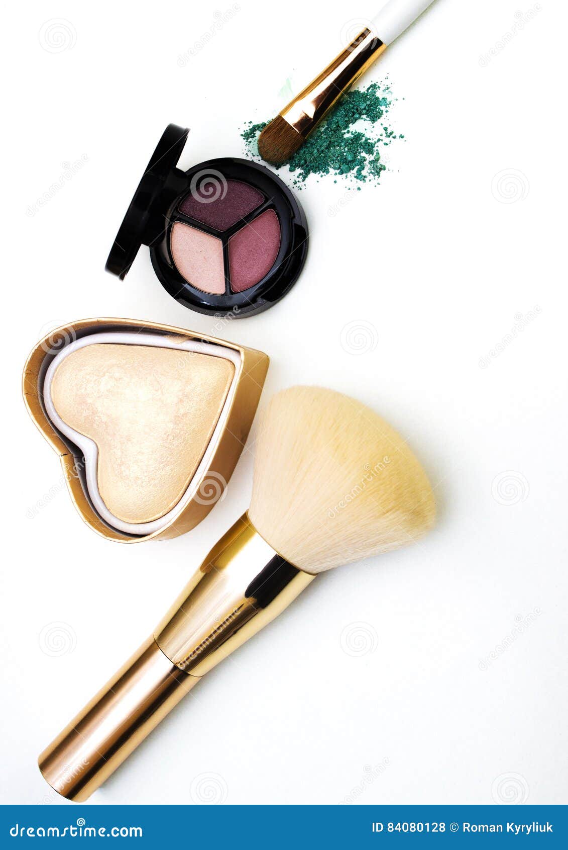 Make-up, all the makeup. stock photo. Image of color - 84080128