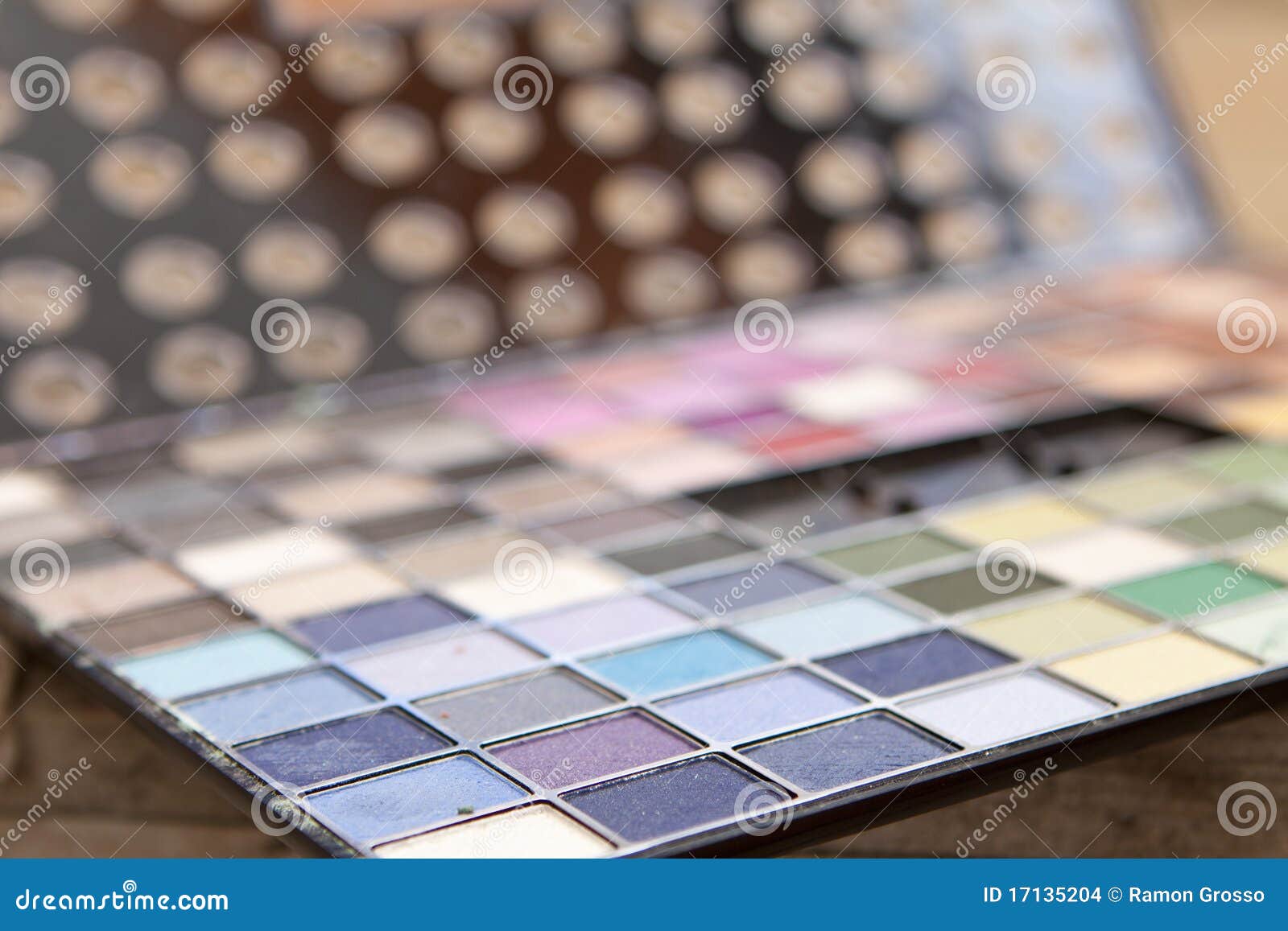 Make up colors stock photo. Image of eyelashes, lady - 17135204
