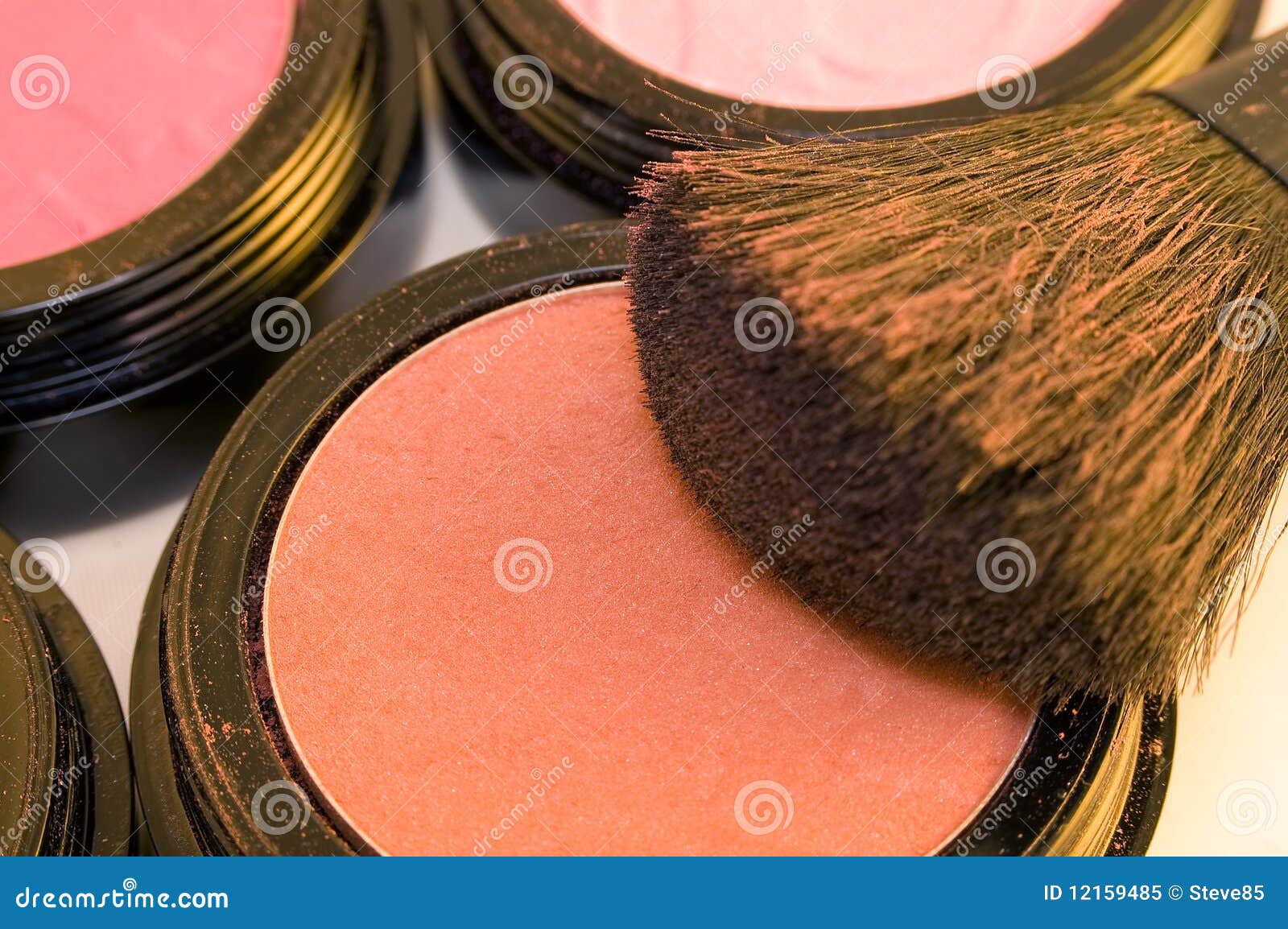 Make up items stock image. Image of face, care, woman - 12159485