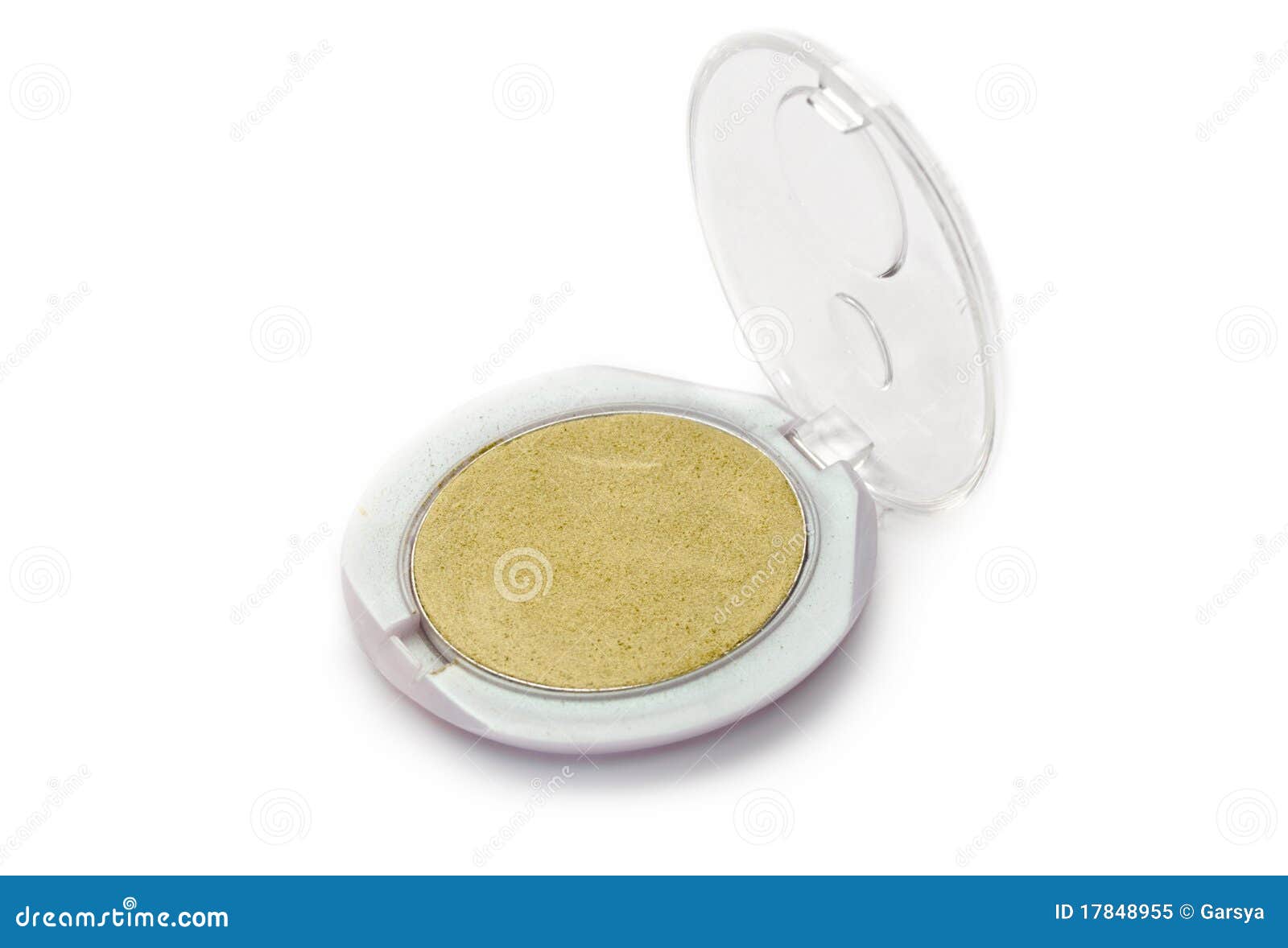 Make-up powder stock image. Image of healthcare, beauty - 17848955