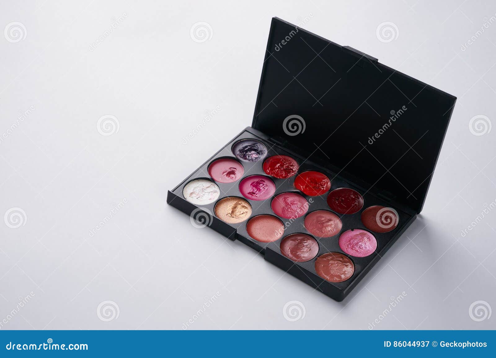 Make Up Professional Cosmetics Stock Image - Image of multicolour ...