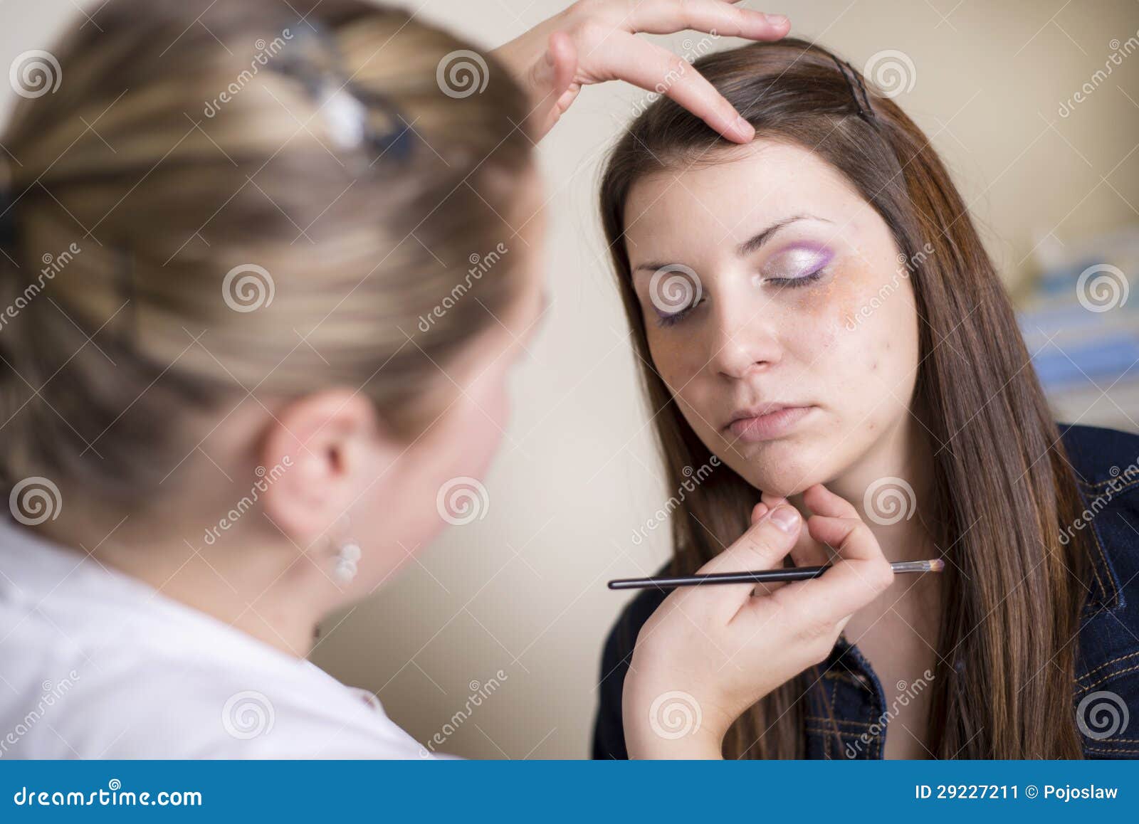 Make up salon stock image. Image of clean, cosmetics - 29227211