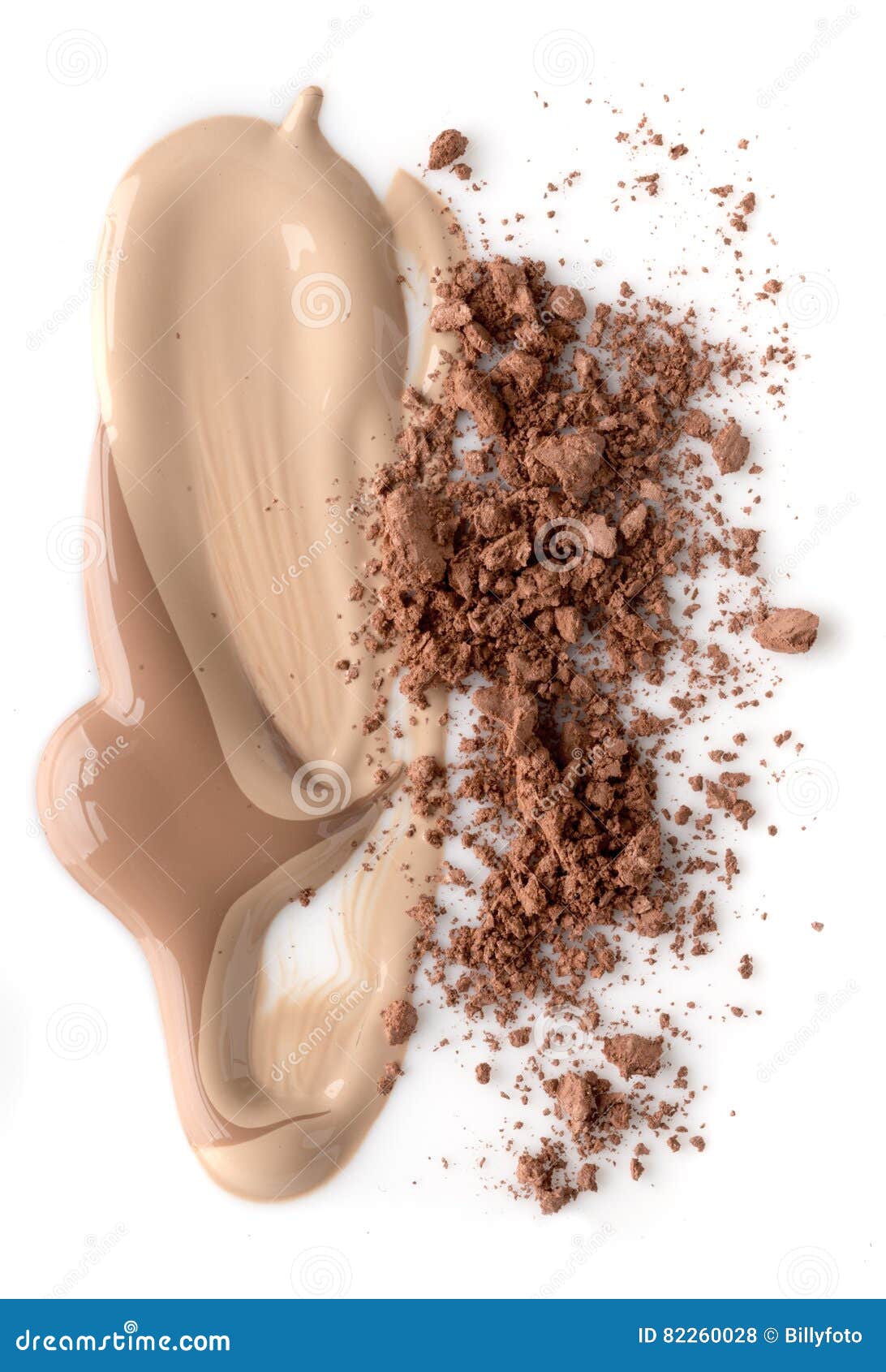 Make up samples stock photo. Image of female, fashion - 82260028