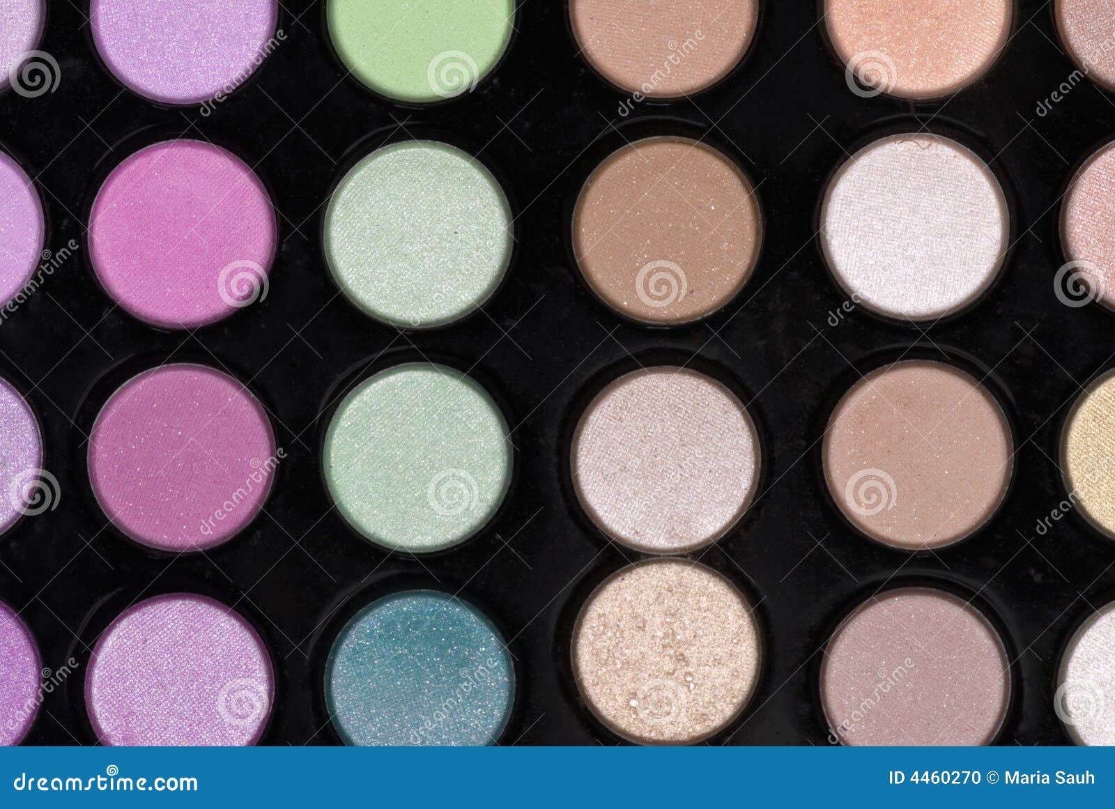 Make-up set stock photo. Image of white, colour, change - 4460270