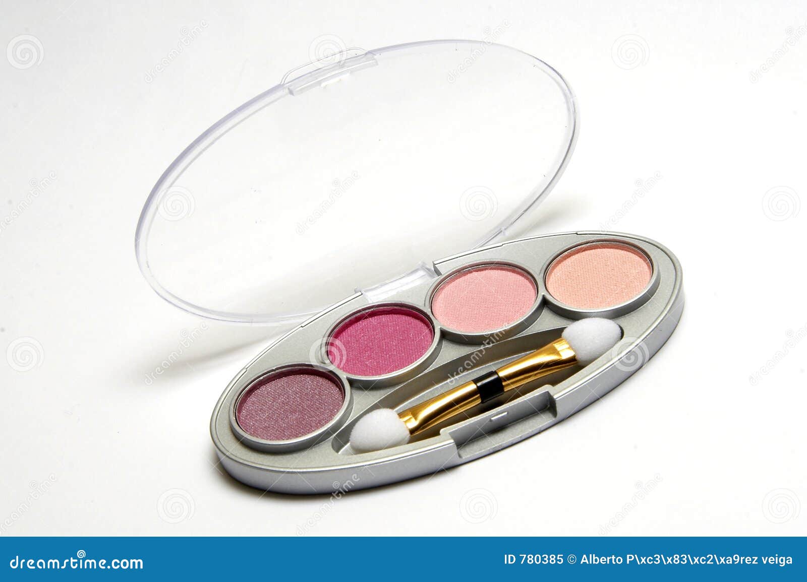 Make-up set stock image. Image of cosmetics, makeup, care - 780385