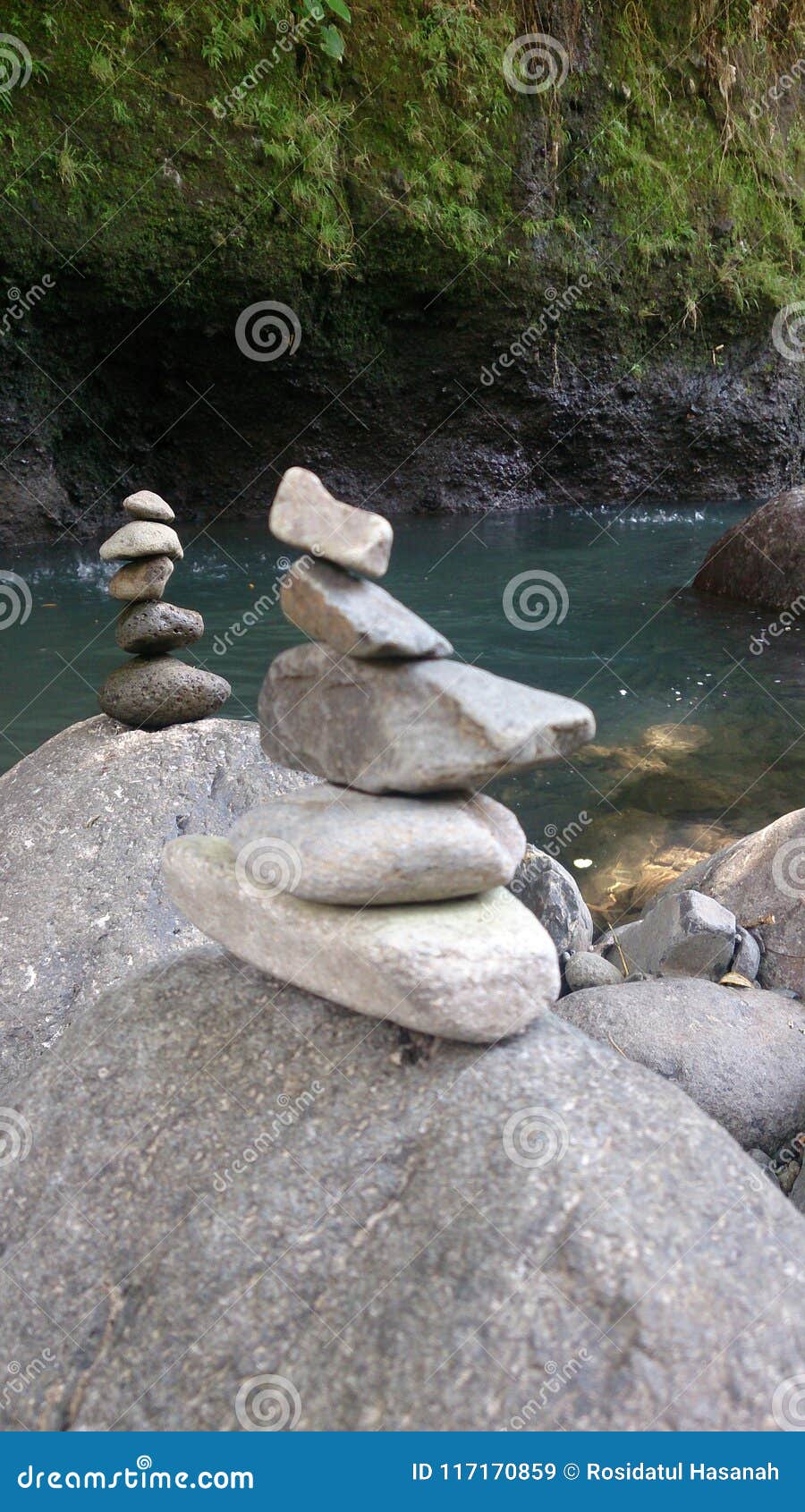 Rock Balance stock image. Image of balance, rock, life - 117170859