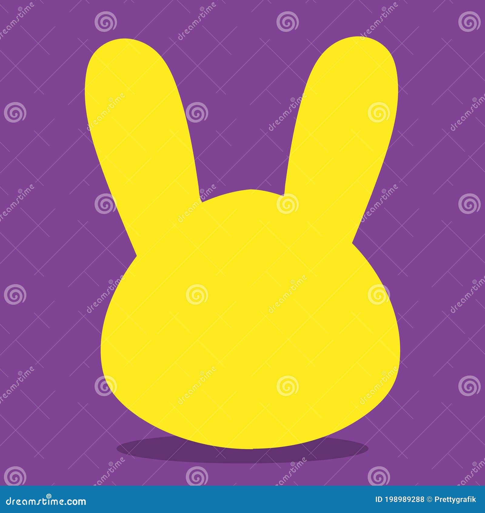 Make Your Own Rabbit Face 10 Stock Vector - Illustration of cartoon ...