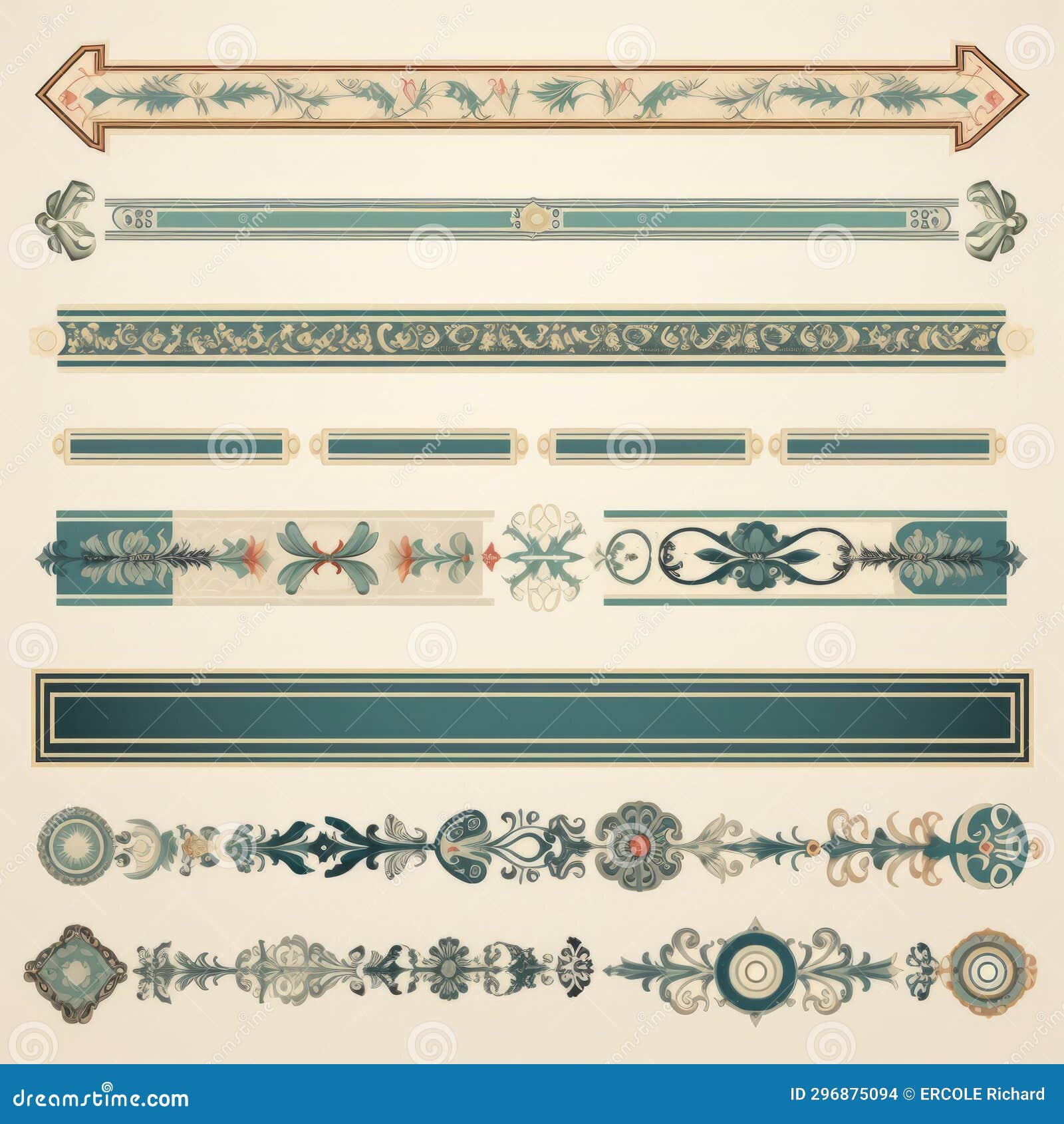 Unique Borders in Every Shape and Size: Make Your Projects Stand Out ...