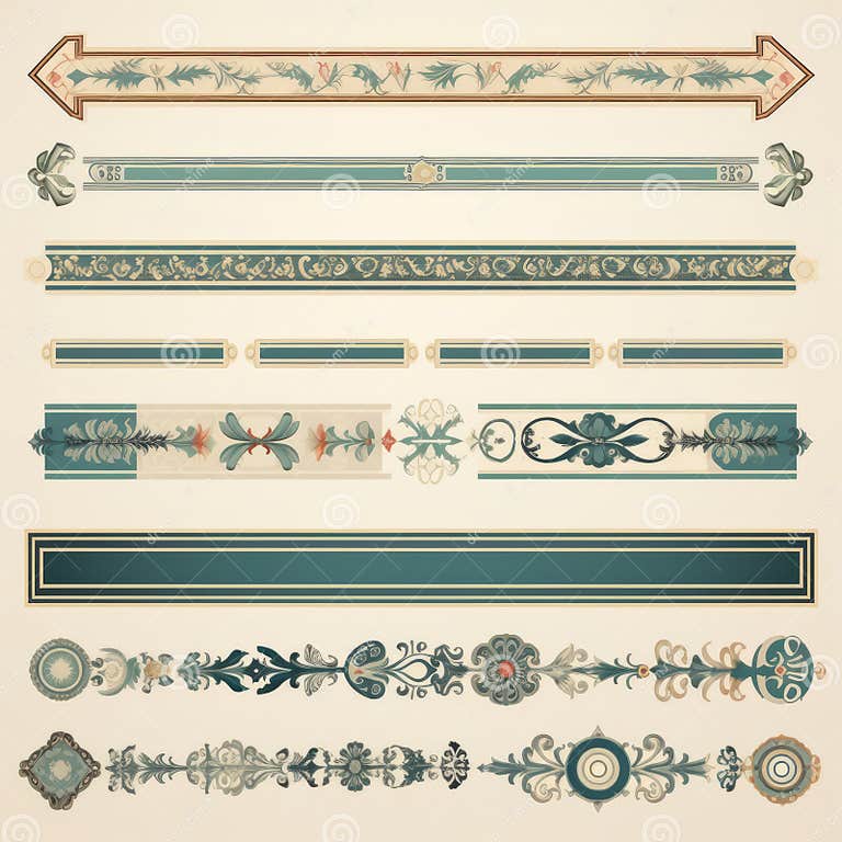 Unique Borders in Every Shape and Size: Make Your Projects Stand Out ...