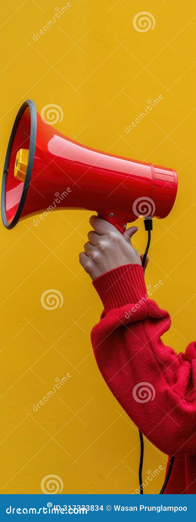 Make Your Voice Heard with Our New Megaphone Stock Photo - Image of ... Make Your Voice Heard with Our New Megaphone Stock Photo - Image of ...