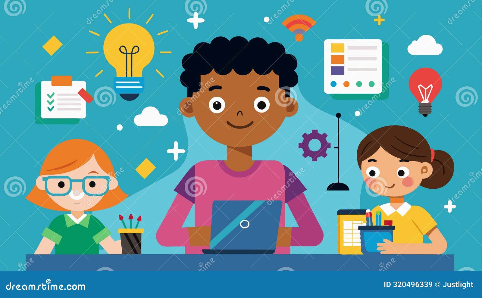 In the Maker Space Children are Encouraged To Think Outside the Box and ...