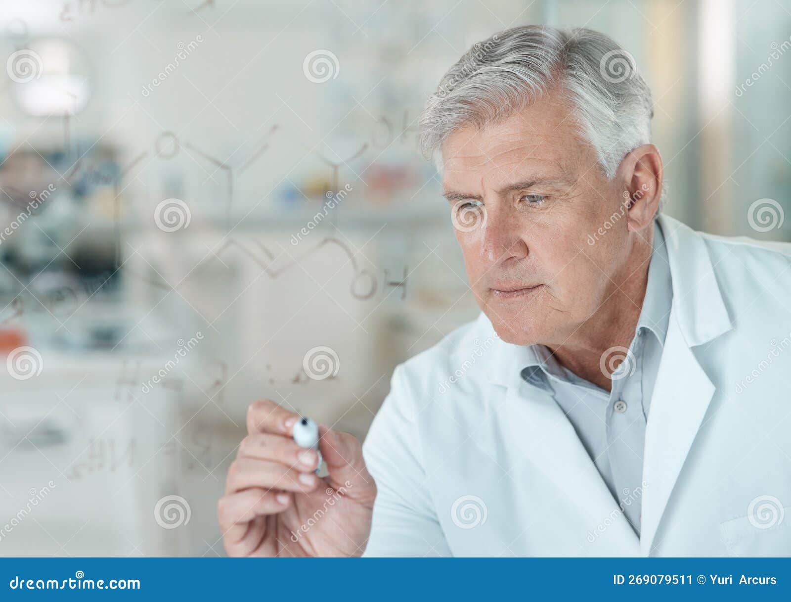 It Makes Sense Once You Put Everything Together. a Senior Scientist ...