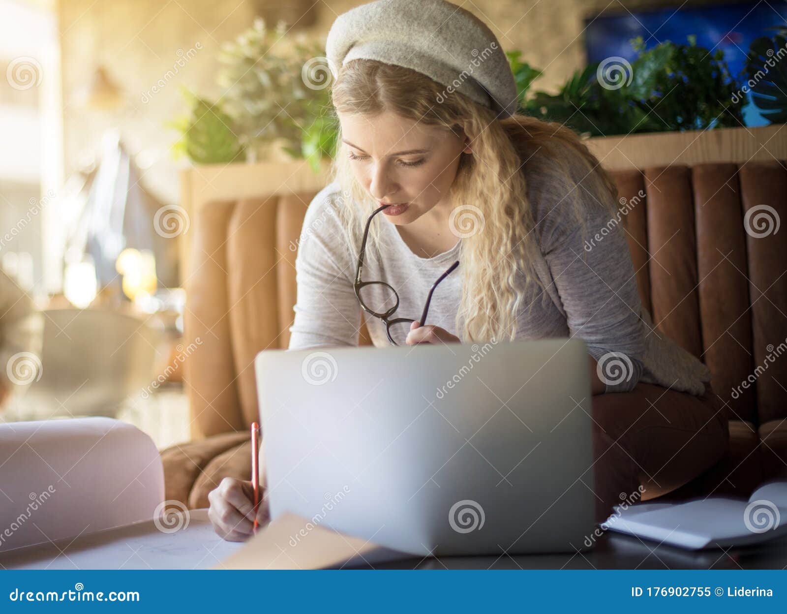 This Makes Studying and Doing Assignments so Much Easier Stock Image ...