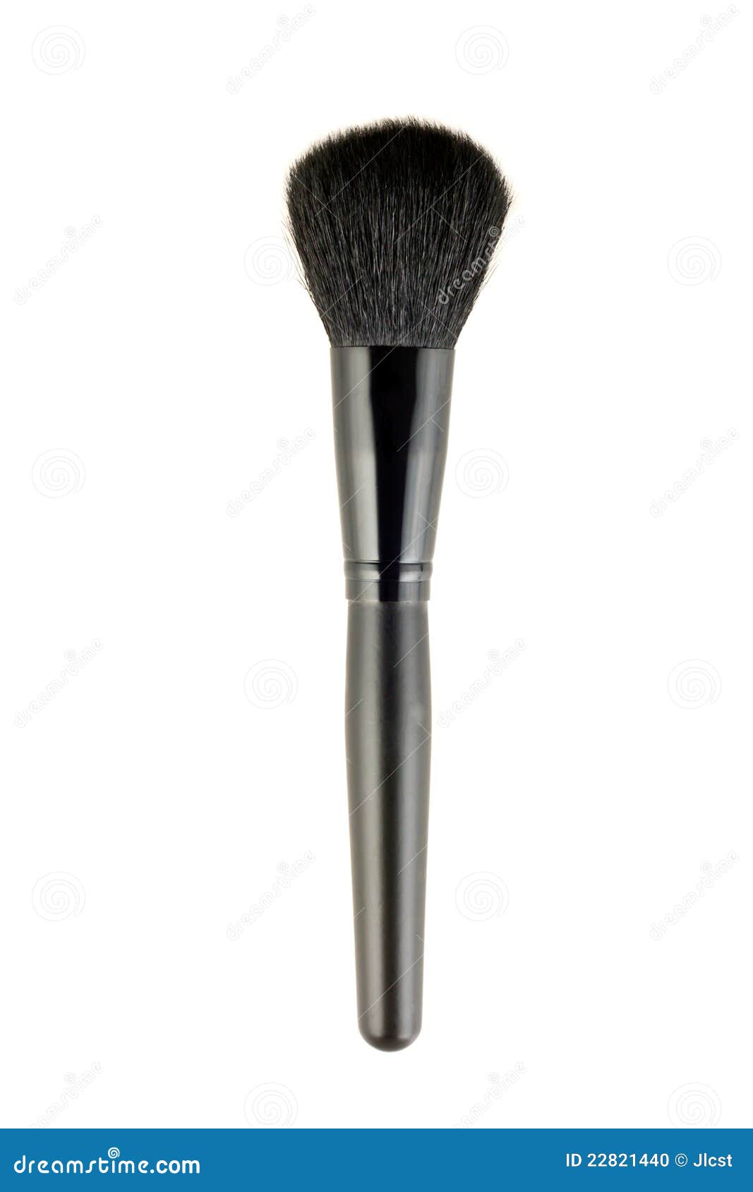 Makeup Brush stock photo. Image of glamour, accessory - 22821440