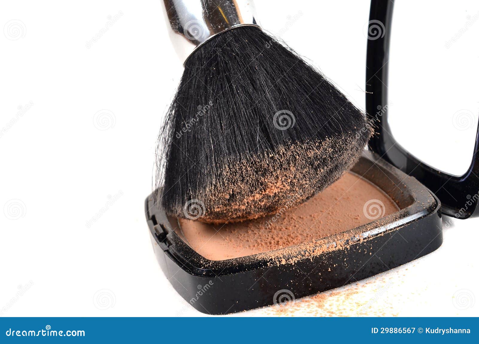 Cosmetic stock image. Image of eyeshadow, lipstick, background - 29886567