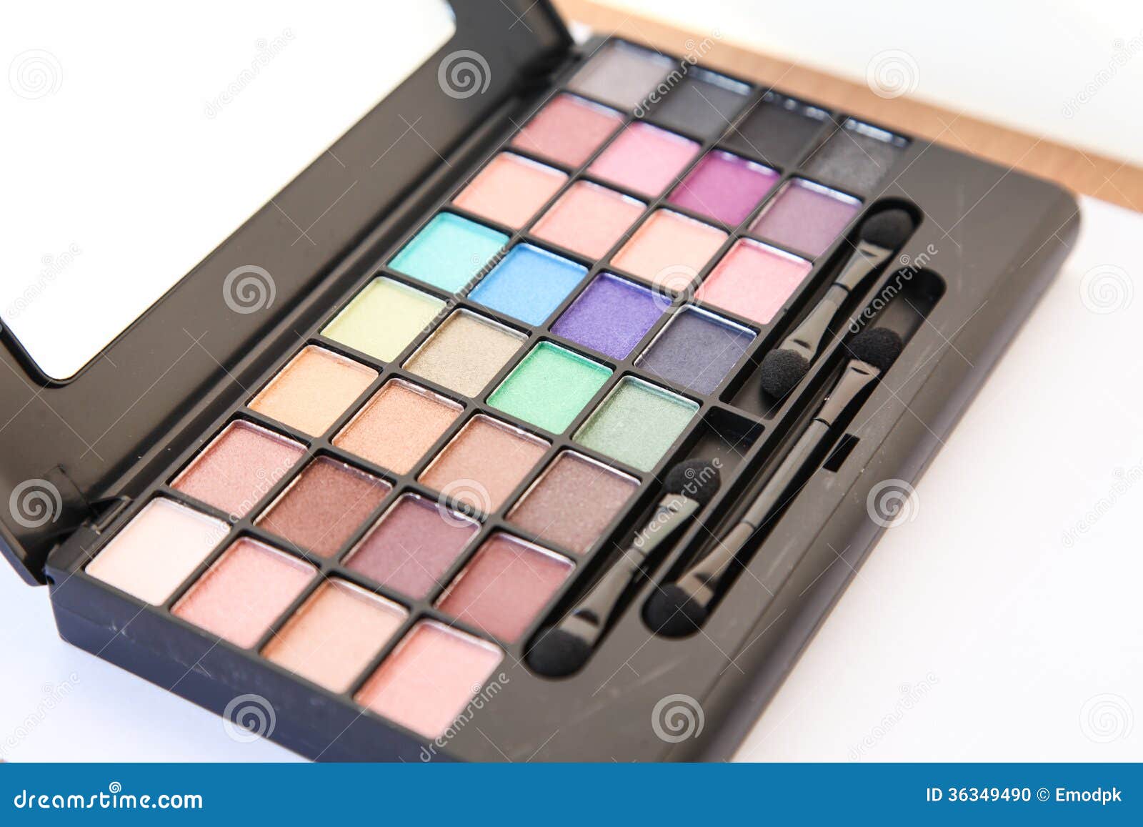Makeup color stock photo. Image of blush, face, clutch - 36349490