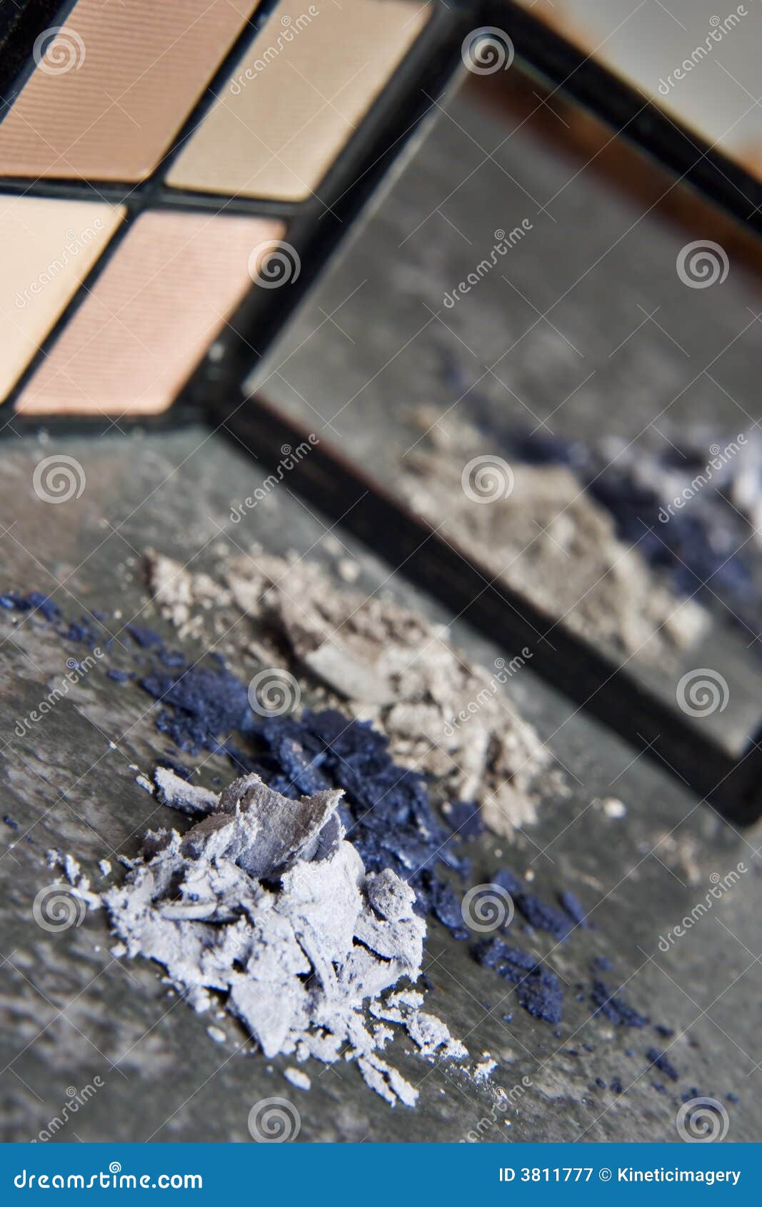 Makeup macro stock image. Image of cosmetology, applicator - 3811777