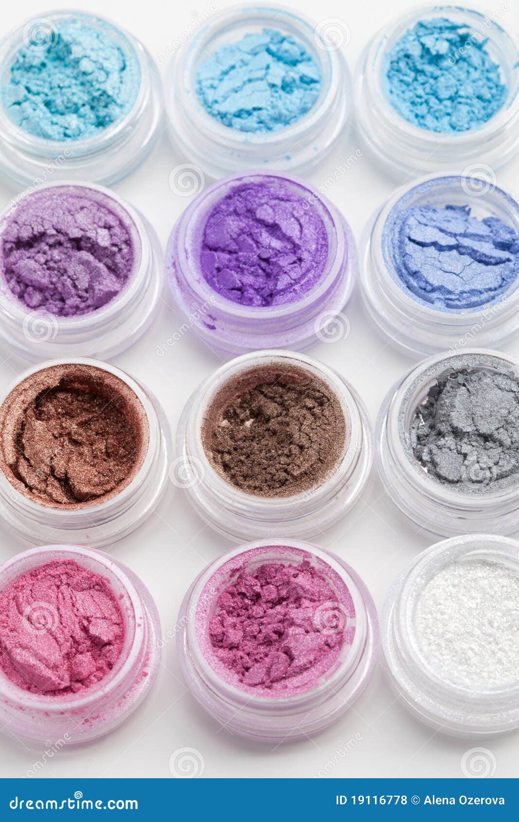 Makeup powder stock photo. Image of pigment, skincare - 19116778