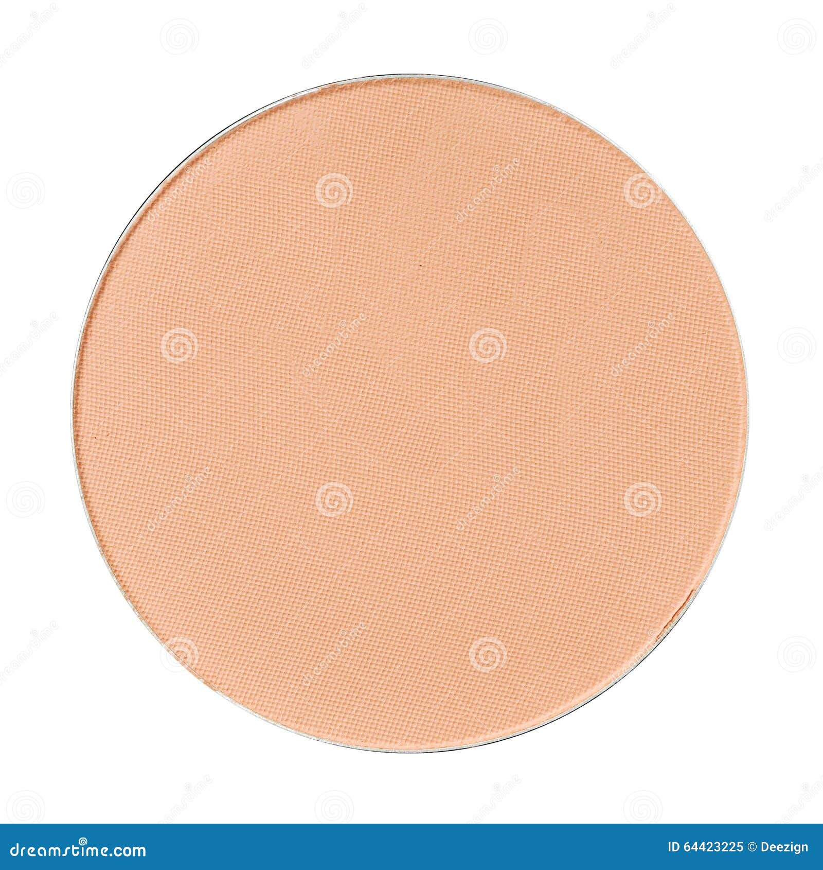 Makeup Powder top view stock image. Image of accessory - 64423225