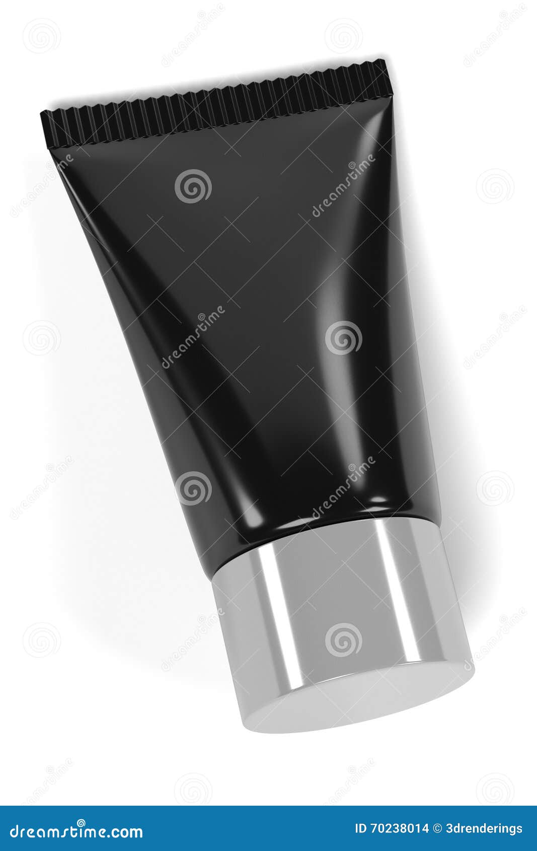 Makeup tube stock illustration. Illustration of women - 70238014