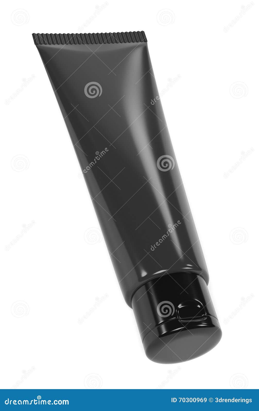 Makeup tube stock illustration. Illustration of girl - 70300969