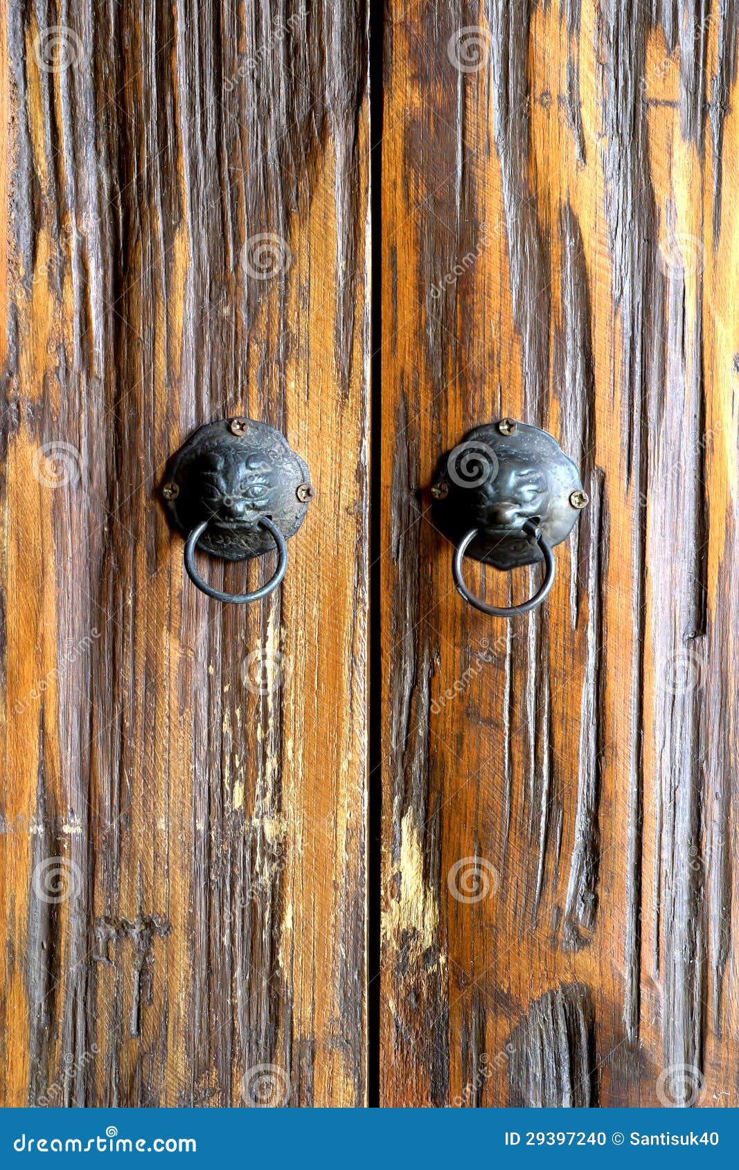 Makhaa wood Door stock photo. Image of wood, background - 29397240