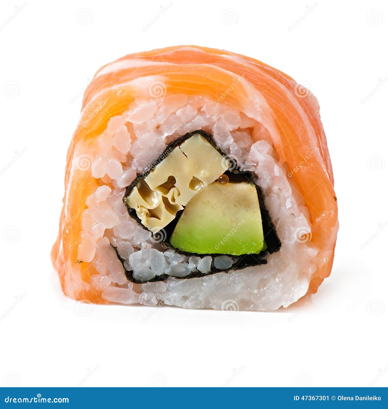 Maki sushi stock image. Image of isolated, maki, meal - 47367301
