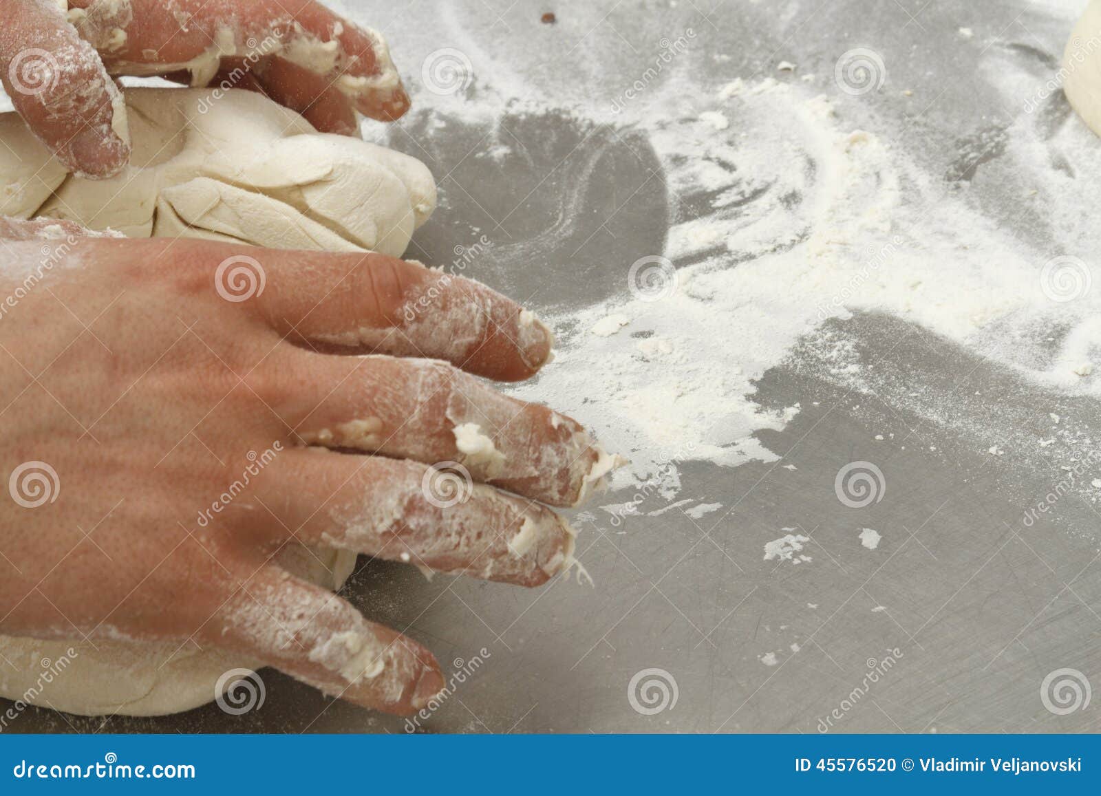 Making of bakery products stock photo. Image of bakery - 45576520