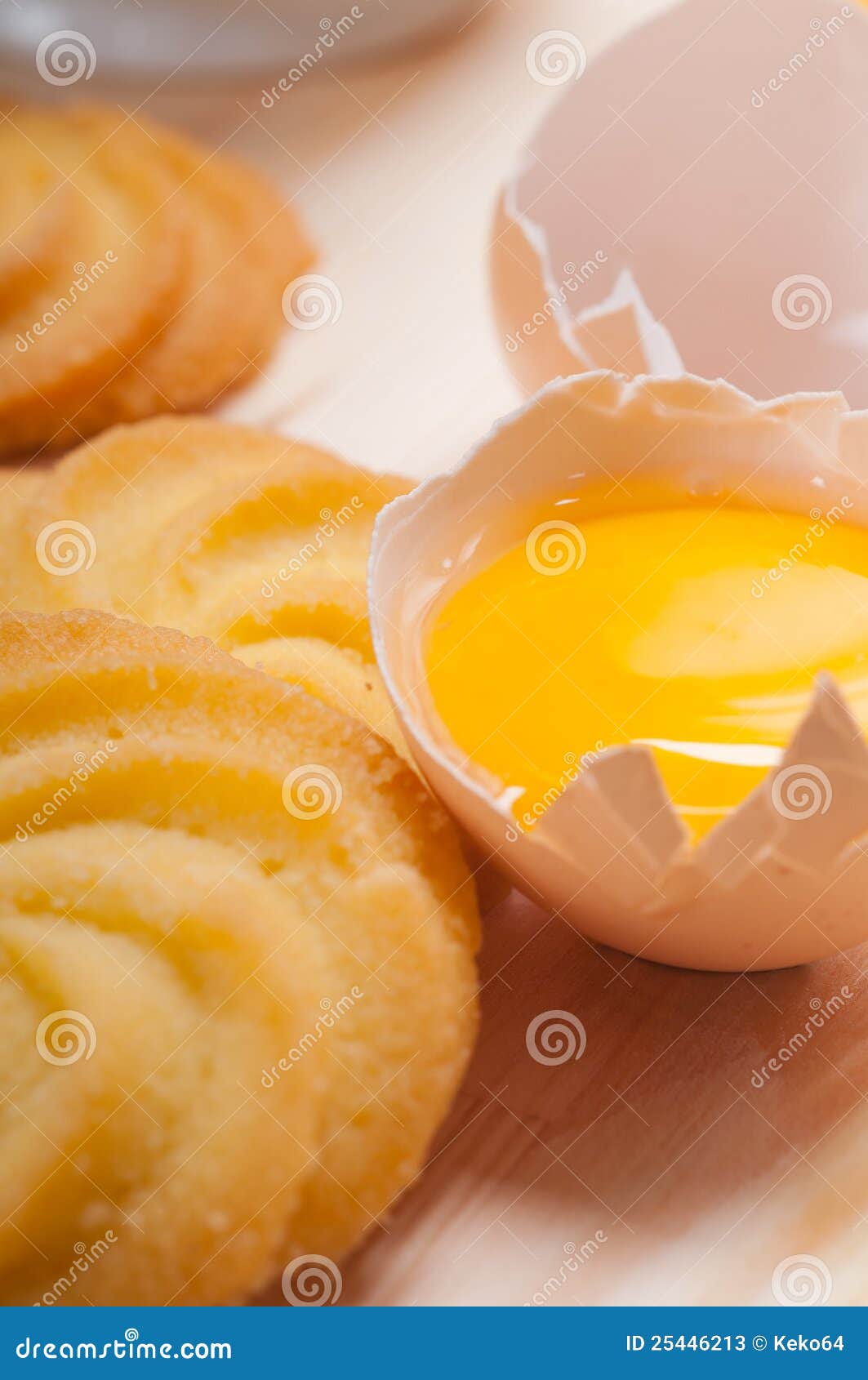 Making baking cookies stock image. Image of bake, mixing - 25446213