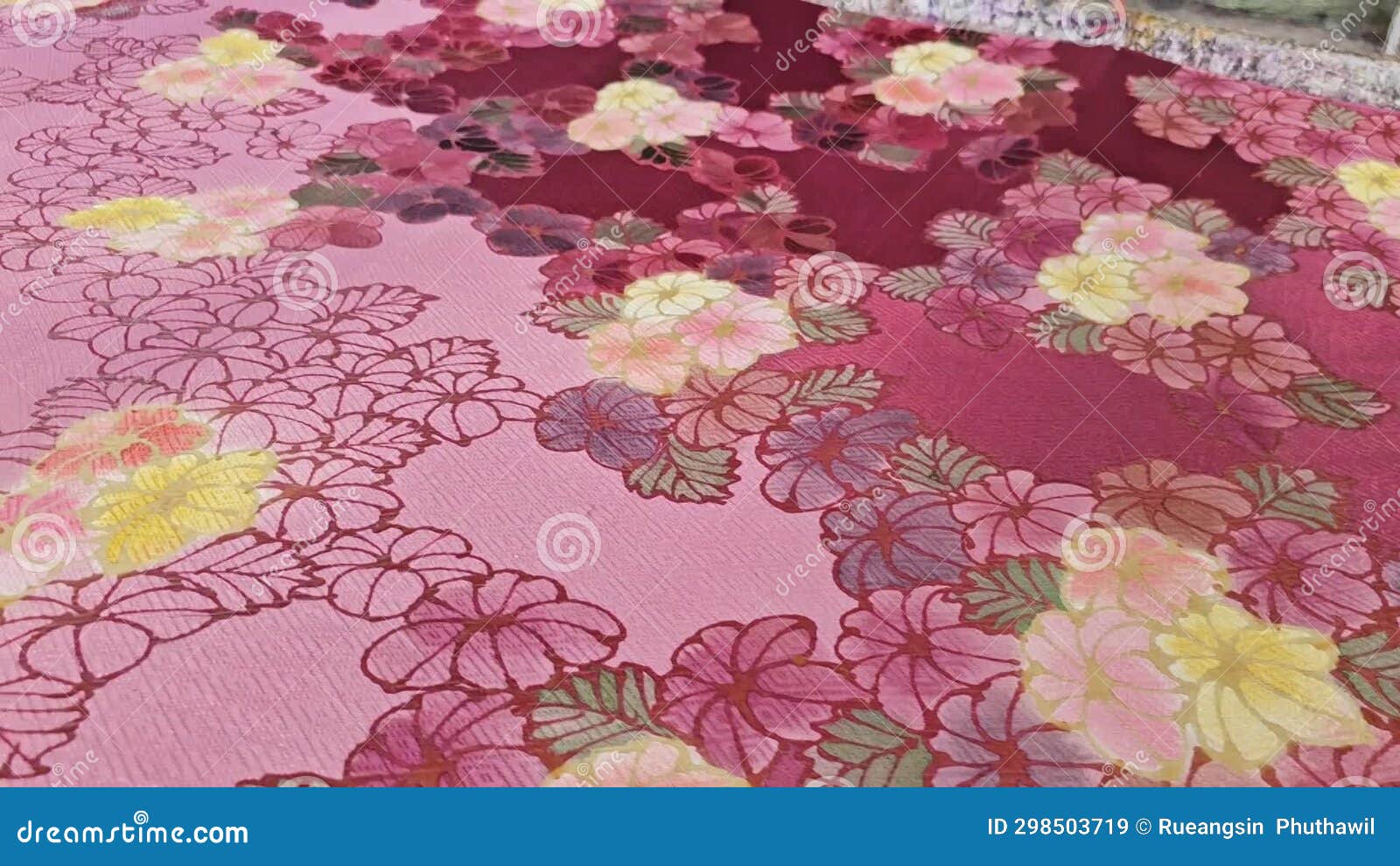 Making Batik by Drawing Beautiful Patterns by Hand. Stock Video - Video ...