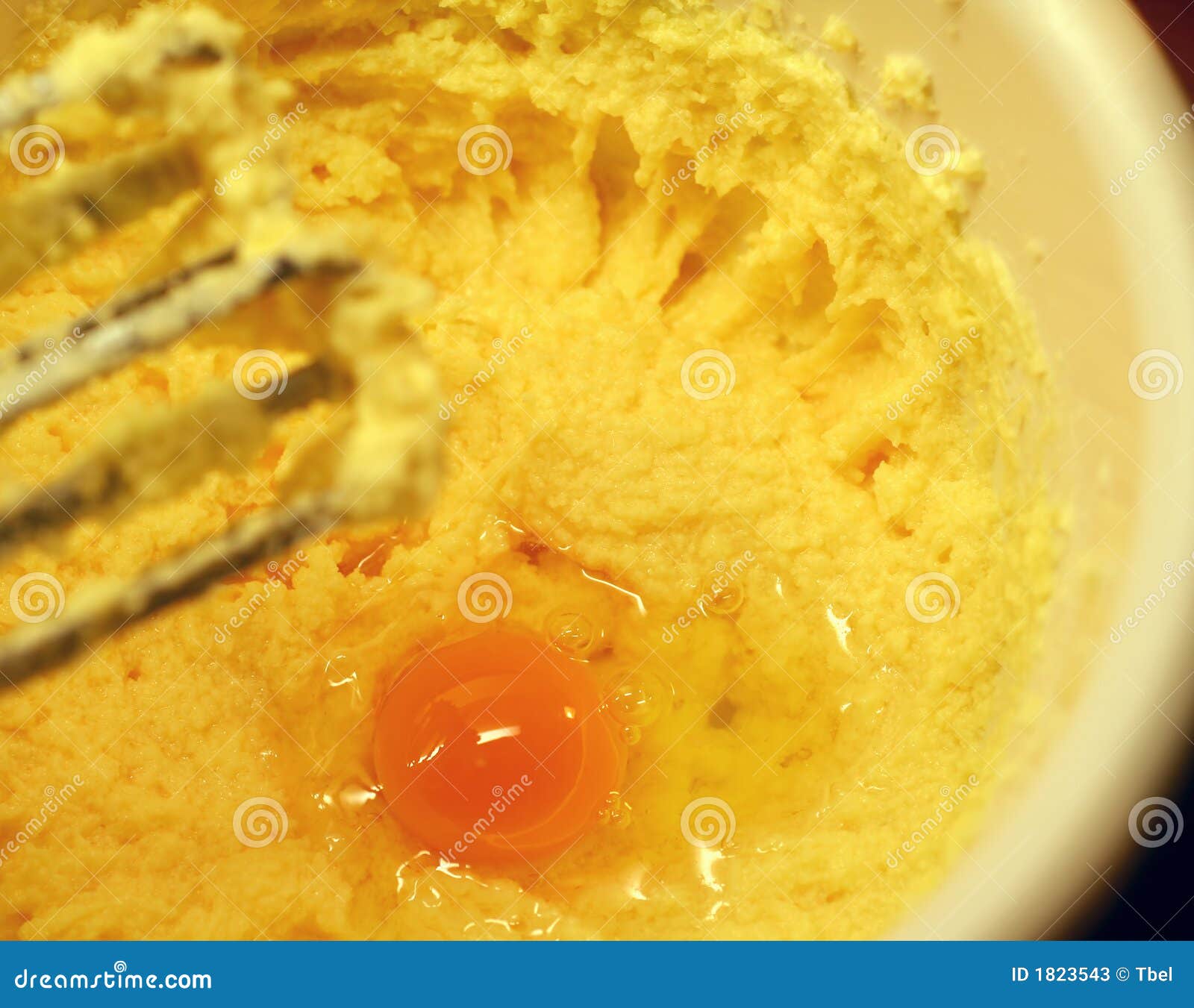 Making batter stock image. Image of baking, kitchenware - 1823543