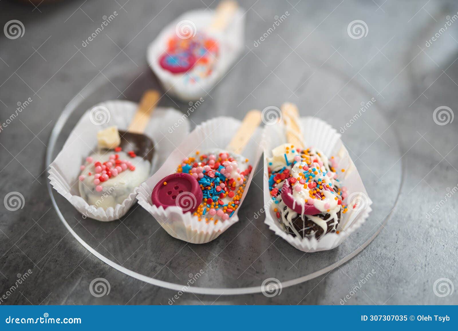 Making Beautiful and Delicious Ice Cream Decorated with Delicious ...