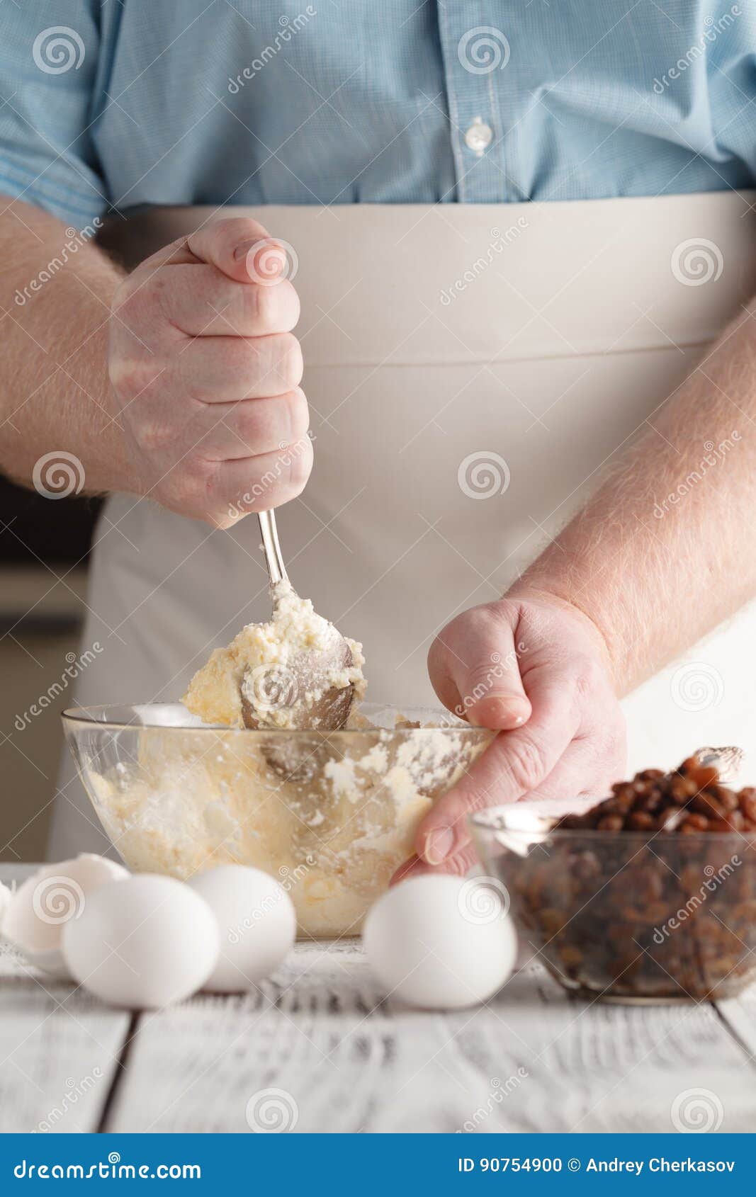 Making cake in kitchen stock photo. Image of bakery, pizza - 90754900