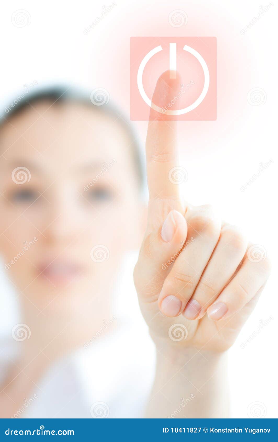 Making choice stock image. Image of achievement, businesswoman - 10411827